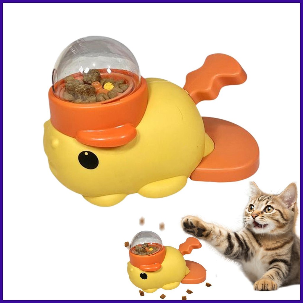 Dog Treat Dispenser Toy Dog Food Dispenser Toy Slow Feeder Slow Eating ...
