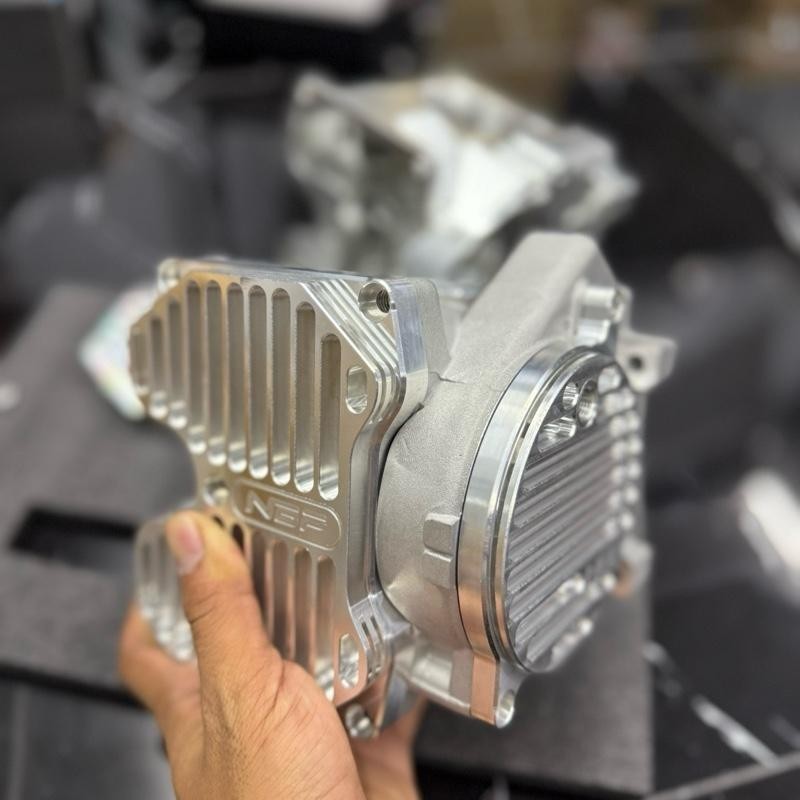 Exciter Valve Cover TTMRC Style Sold Separately Front And The Round Is ...