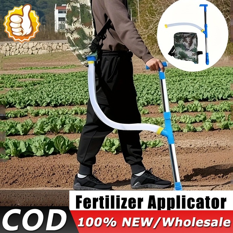 Fertilizer Applicator Multifunctional Knapsack Fertilizer Applicator ...