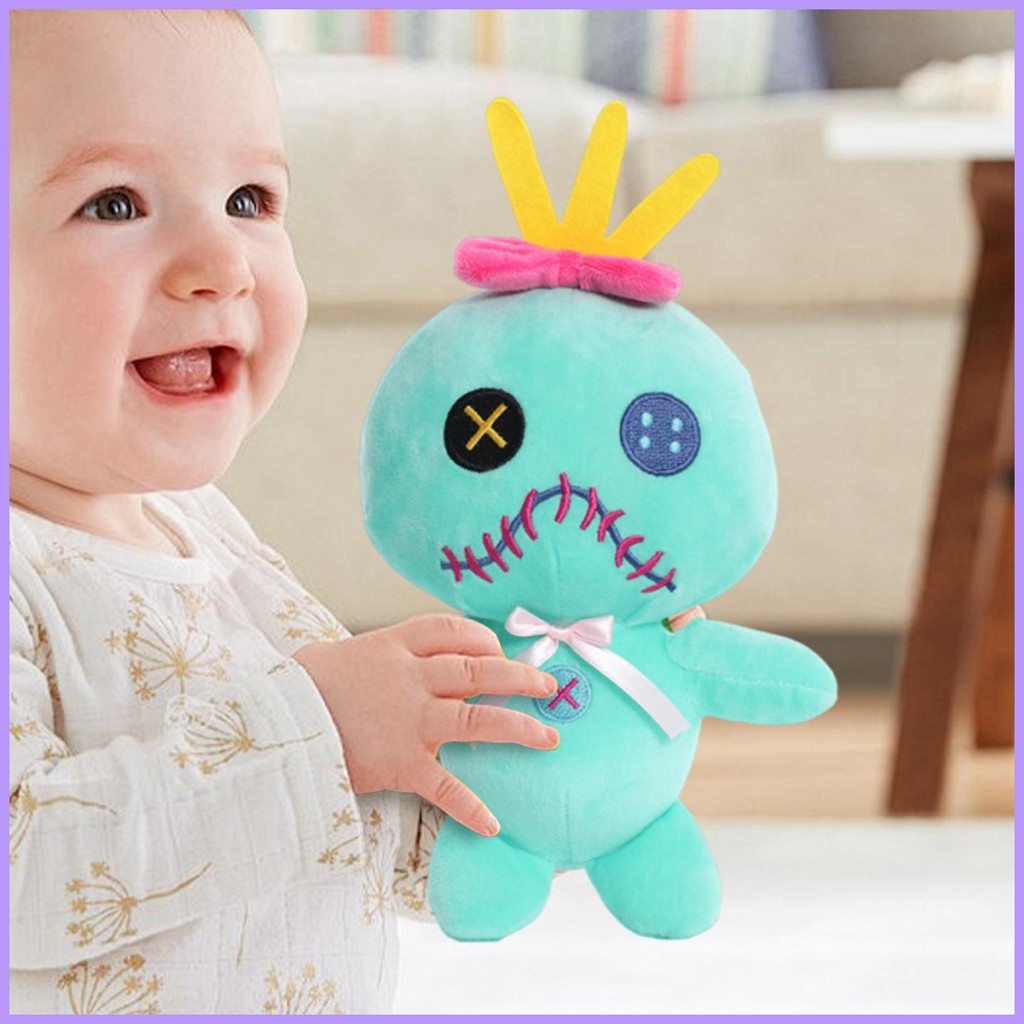 Plush Characters Movie-Themed Stuffed Plush Character Huggable Figure ...