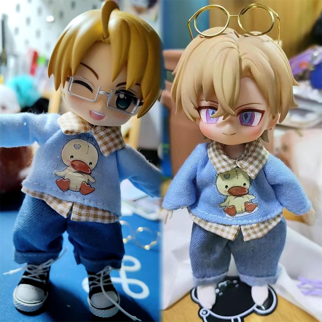 Ob11 Baby Clothes Handsome YMY-gsc 8 Points 12 Points bjd Dress Up Suit ...