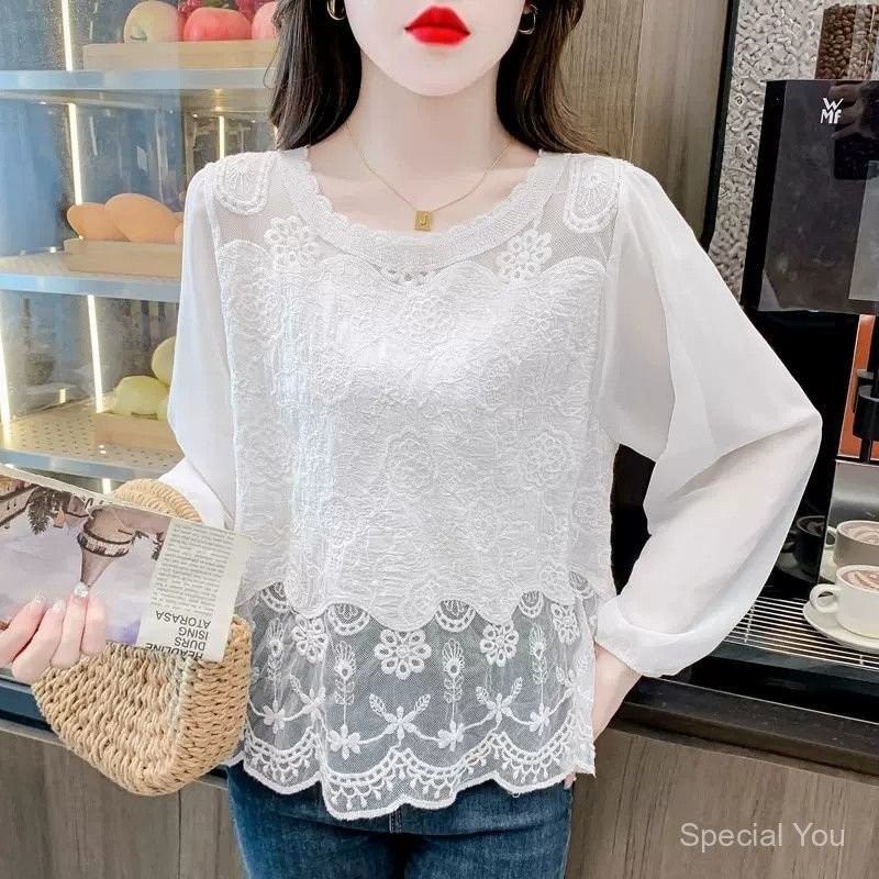 Asian Inspired Attire for Women Barong Blouse Modern Filipiniana Top ...