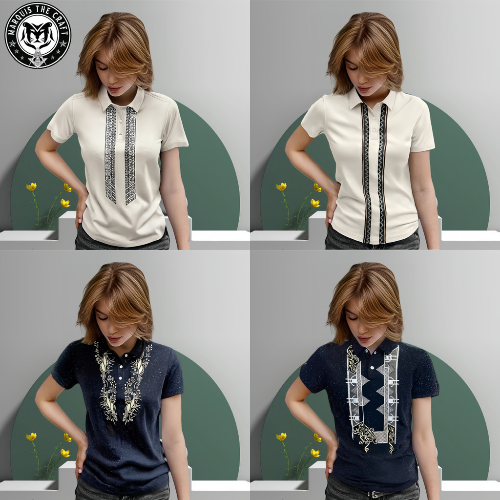 2025 Office Uniform Shirts Deped Teacher Uniforms Polo Shirt Men'S And Women'S Universal Uniform ...