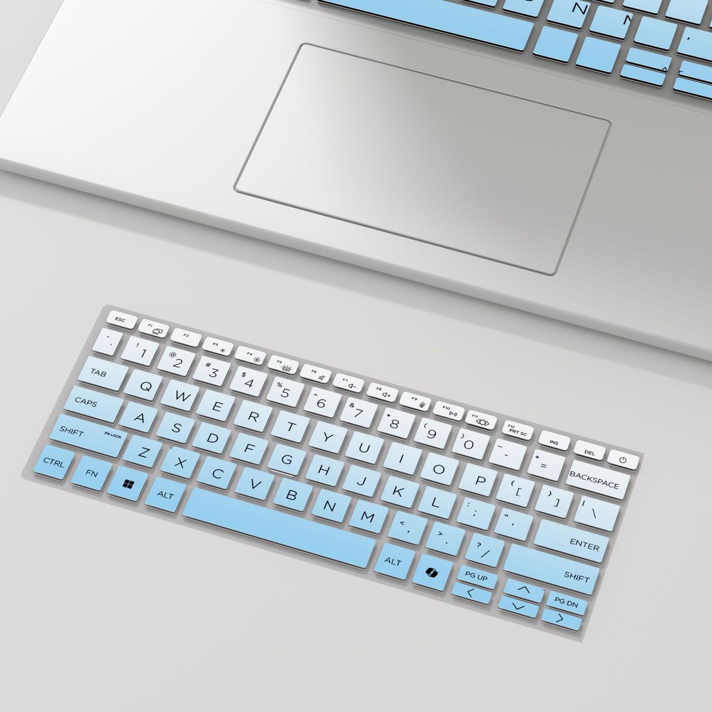 Silicon Laptop Keyboard Cover for HP EliteBook 640 G11 630 G11 445 HP ...