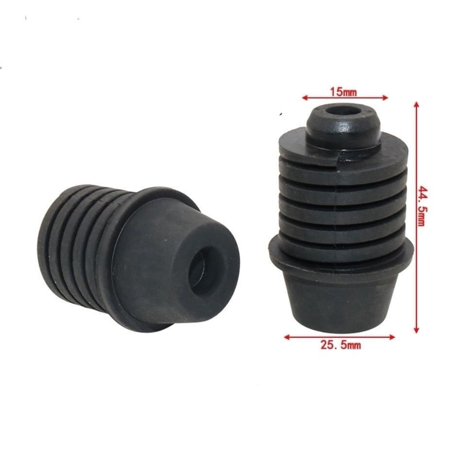 Mitsubishi Cheetah CS9 Trunk Cushioning Rubber Pier Tailgate Stopper ...