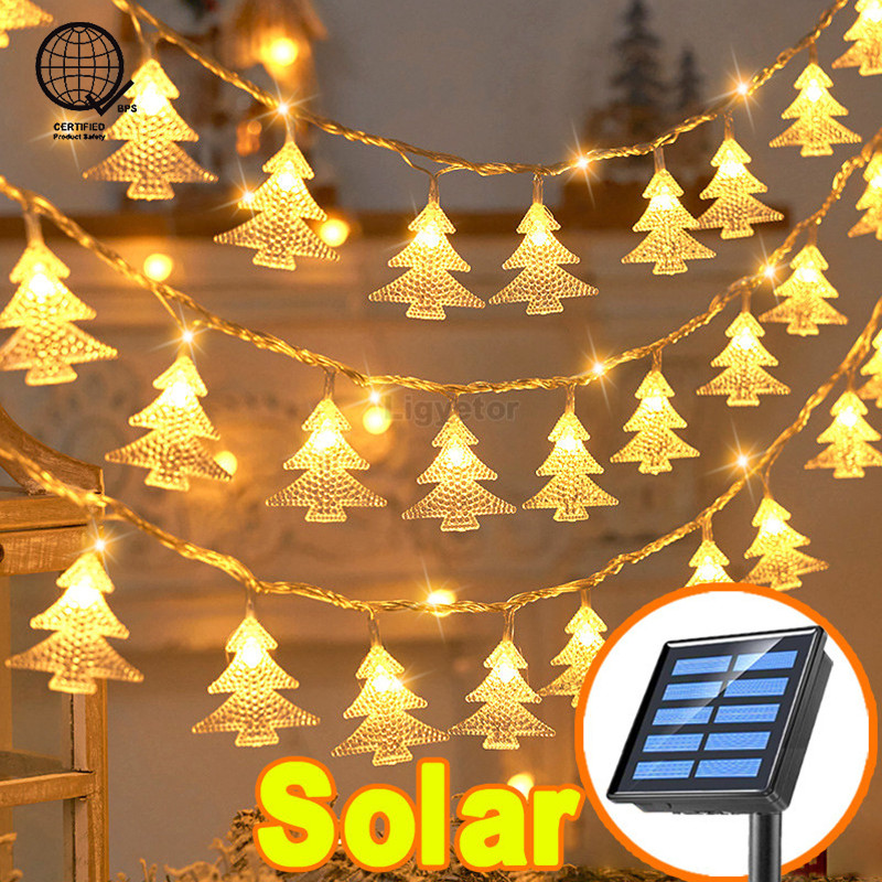 Waterproof Lights LED Fairy String Lights Waterproof String Lights ...