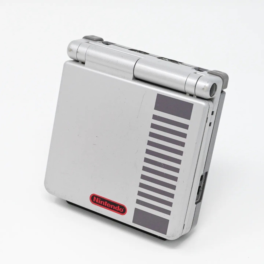 Simple Game Boy Advance SP Display Stand | Shopee Philippines