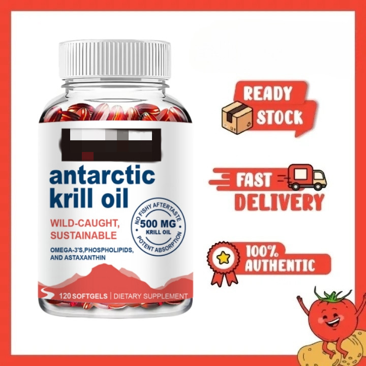Astaxanthin Complex Capsules - Triple Antioxidant for Heart-Brain ...