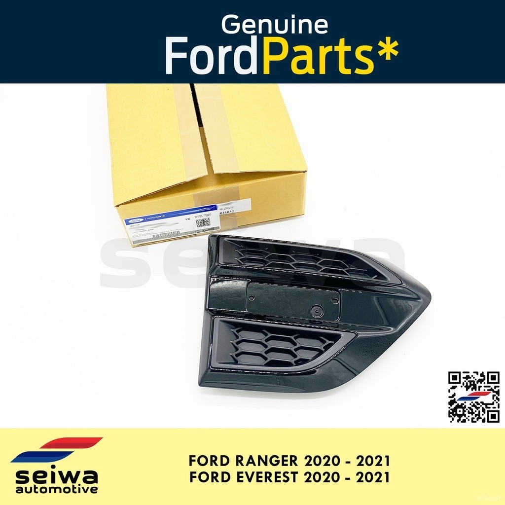RQ+[2020 - 2021] Ford Ranger Fender Side Vent RH - [2020 - 2021] Ford ...