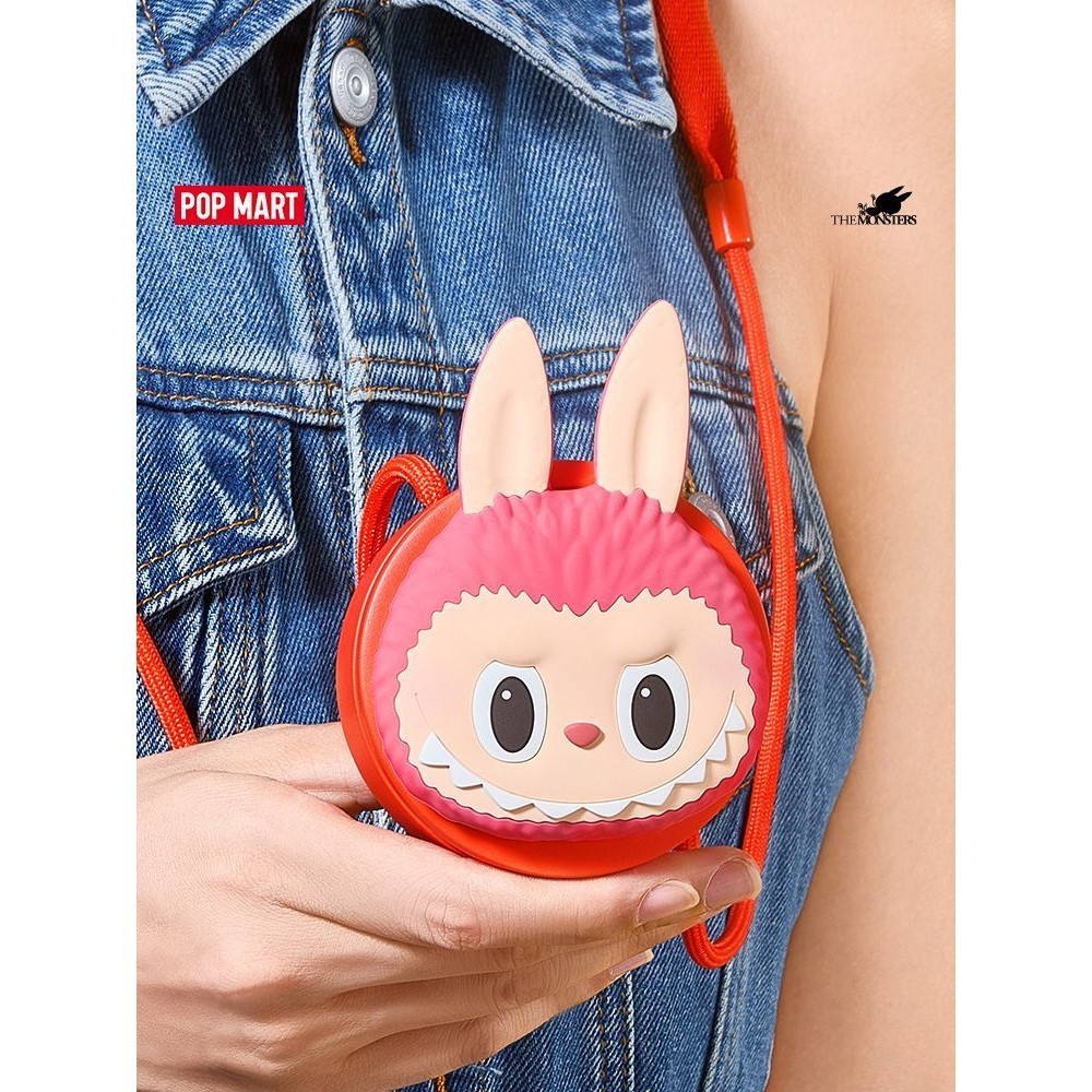 Popmart LABUBU THE MONSTERS Drunk Love in THE Seaside Series Fan ...