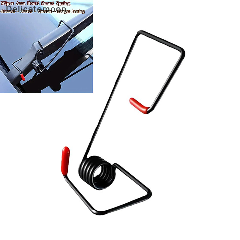 Delicatemoon New Car Wiper Booster Spring Universal Intelligent Wiper ...
