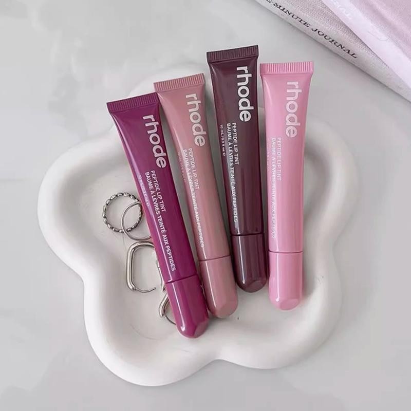rhode hailey peptide lip balm lip moisturizing Moisturizing Makeup Lip ...