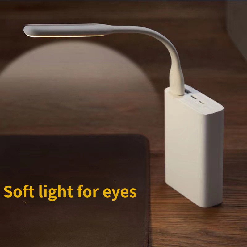 Xiaomi Mijia Youpin ZMI USB Portable LED Light With Switch 5 levels ...