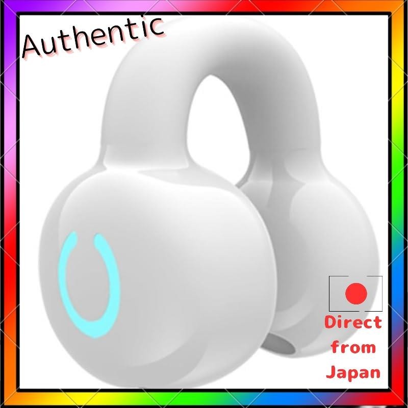 Bluetooth earphone single ear wireless earphone with microphone ear ...