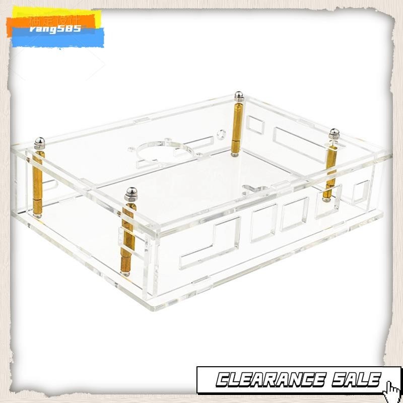 For Banana Pi F3 BPI-F3 Acrylic Case Transparent Shell Protective for ...
