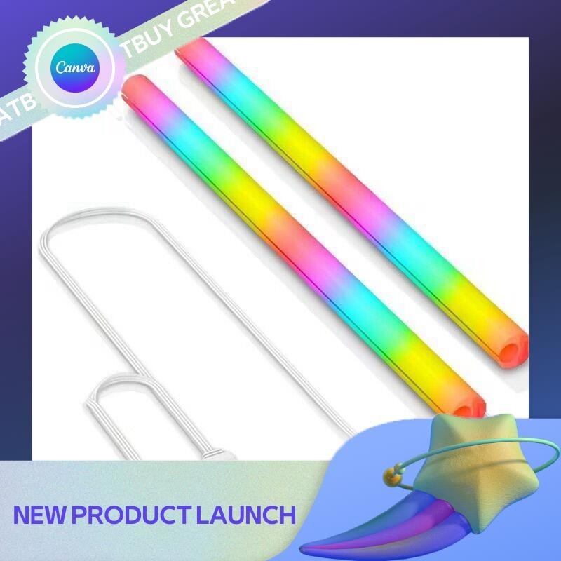 greatbuy ARGB Luminous Water-Cooled Tube Desktop Chassis ARGB ...