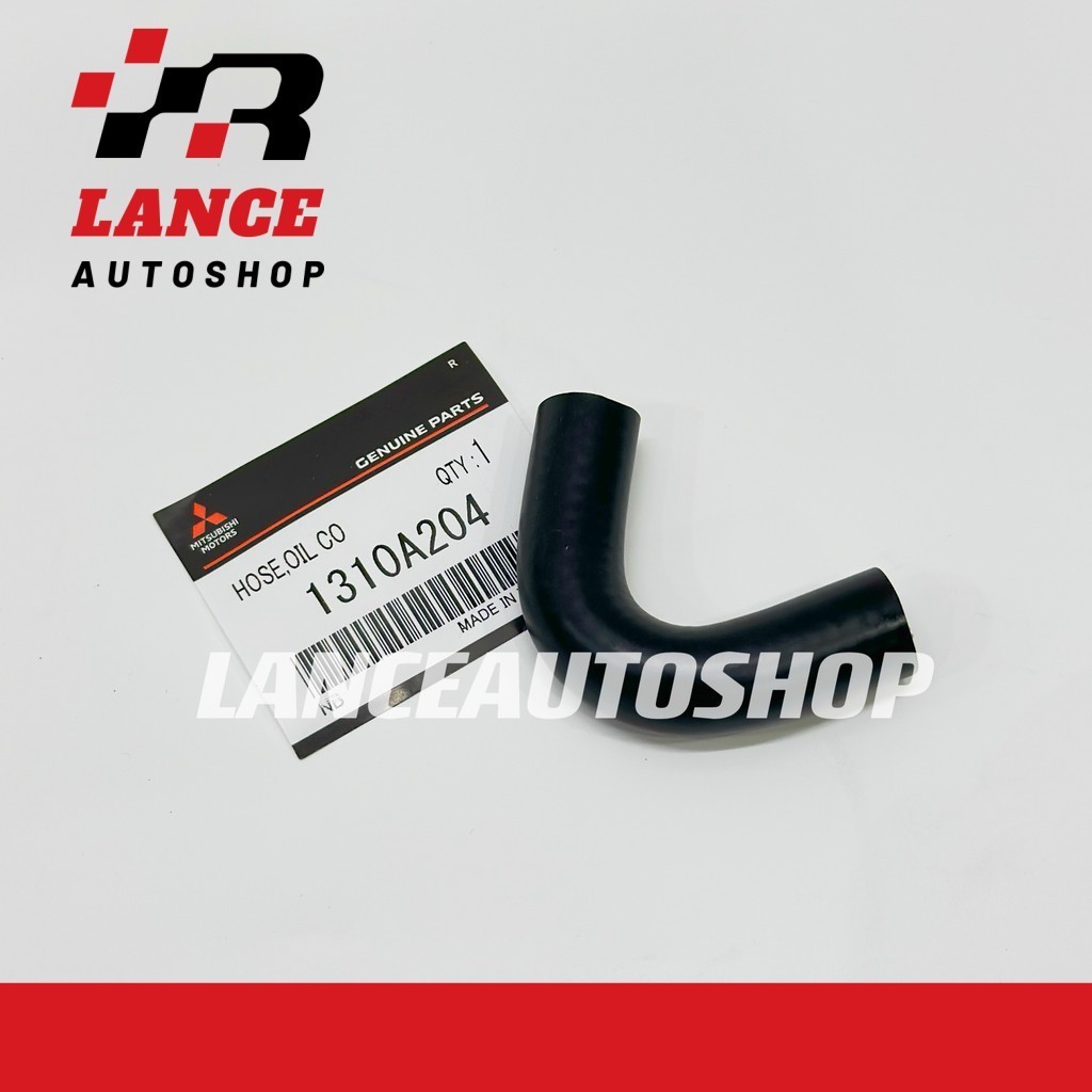 Mitsubishi Montero L200 Triton Strada 2008-2015 Oil Cooler Hose ...