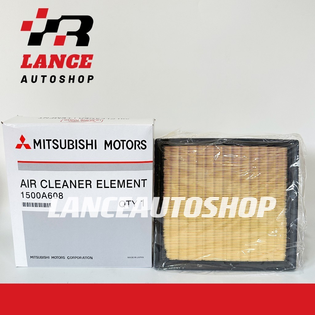 Air Filter Mitsubishi Montero GEN 3 2016-Up / L200 Triton 2019-Up ...