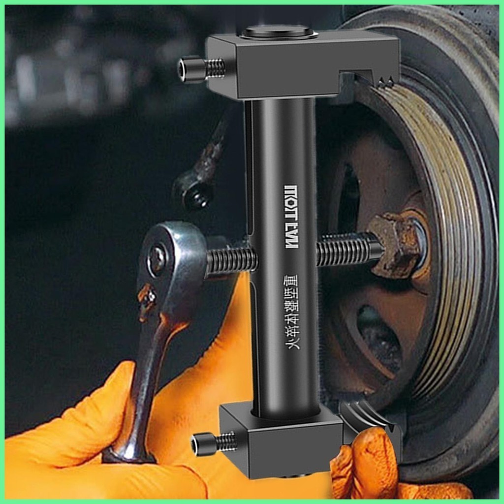 Pulley Puller Tool Pulley Puller Set Adjustable Remove Serpentine ...