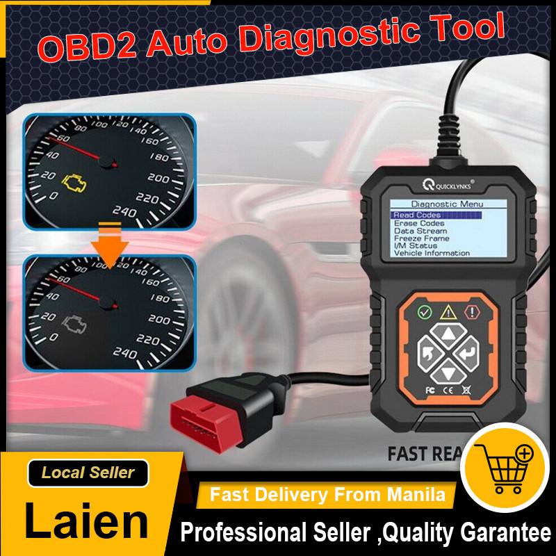 Universal Original Vgate OBD2 Scanner Maxiscan Vgate T31/VS890 OBD ...