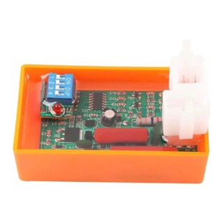 MYRONGPH Motorcycle Ignition, 5/6 Pin Cdi Racing Dip Switch Speed ...