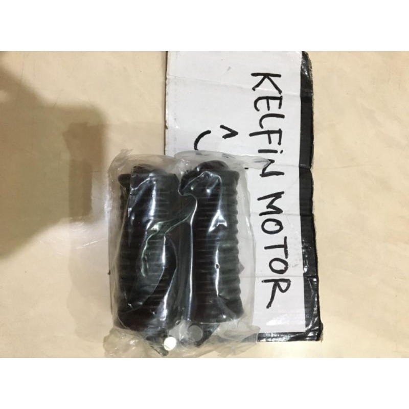 [ DELSER MOTOR ] PAIR OF STANDARD REAR FOOTSTEPS FOR BLADE REVO ABS ...