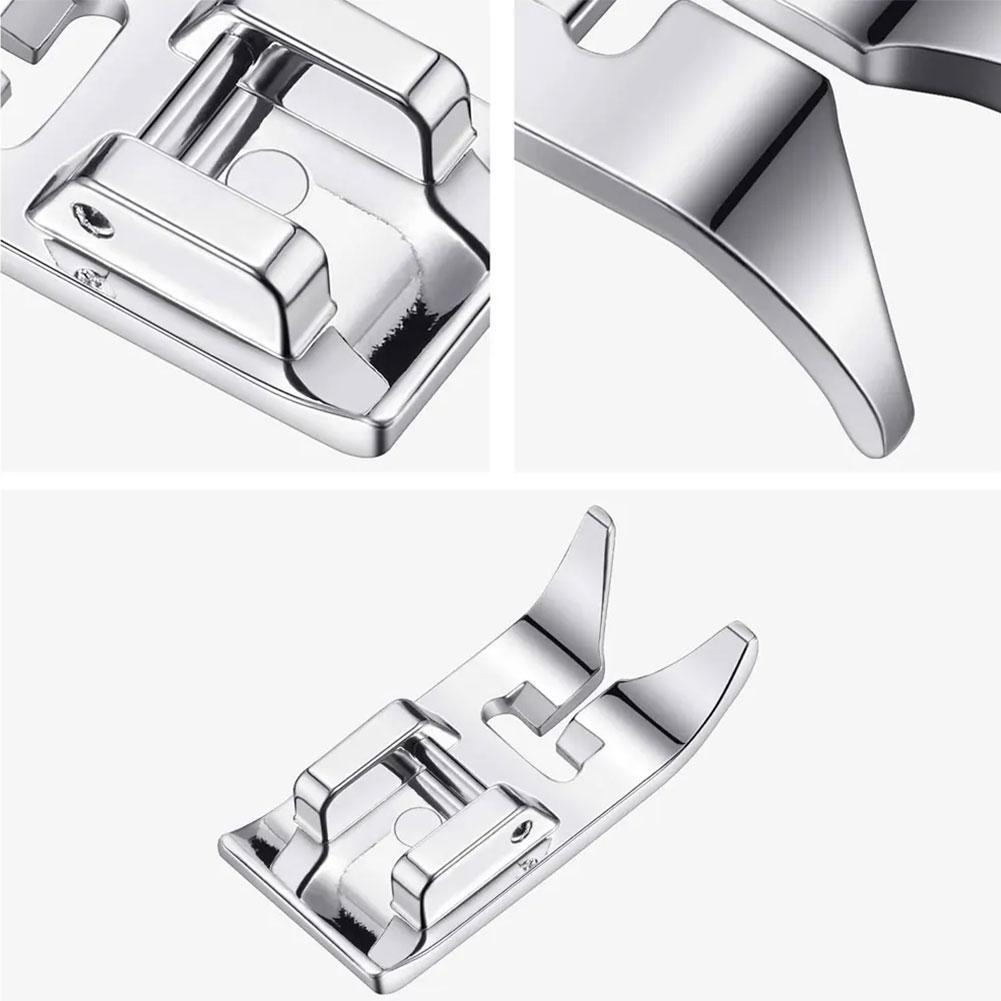 Universal Zigzag Snap Presser Foot General Purpose Steel Stitch ...