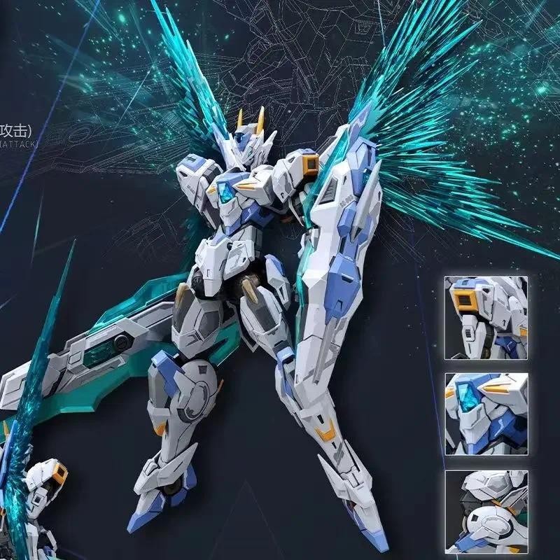 SNAA GAWAIN Gods Guardian 1/144 BE HG RG The Round Table Knights Action ...