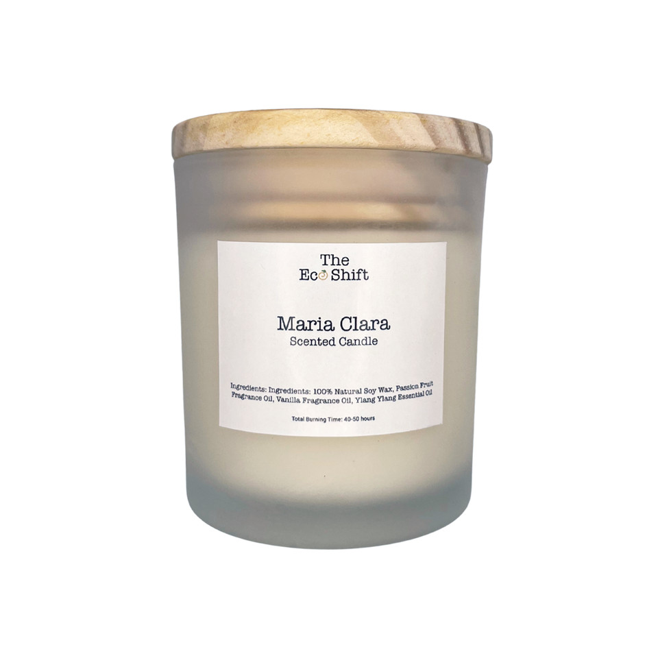 Scented Candle Maria Clara | Shopee Philippines
