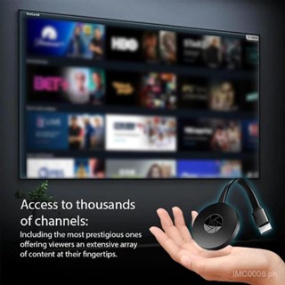 Castview TV, Best Streaming Devices for TV 2024, Wireless HDMI Display ...