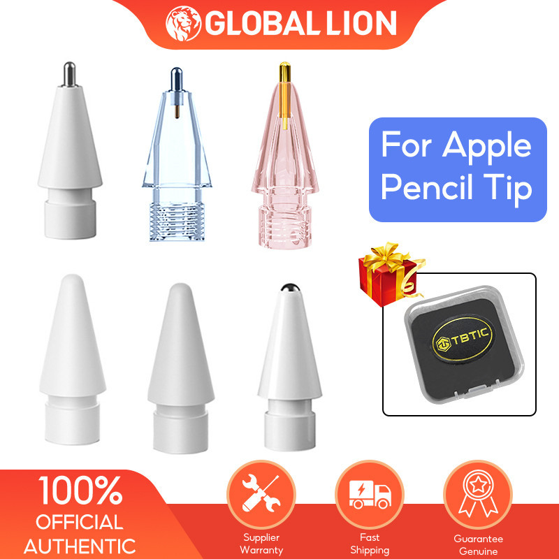 GLOBAL LION For Apple Pencil Pro 2nd 1st Generation USB C Replacement ...