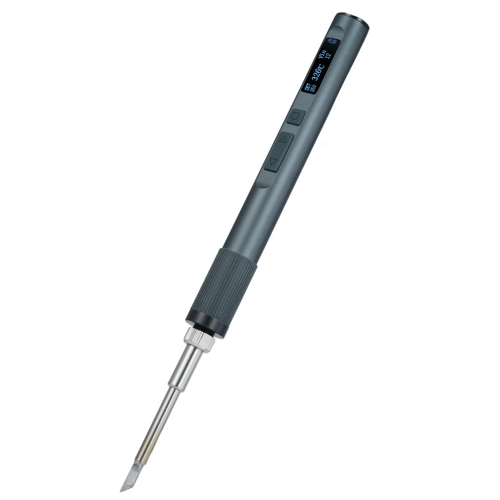 Intelligent Portable Welding Pen, Soldering Iron Kit, 65W USB Electric ...