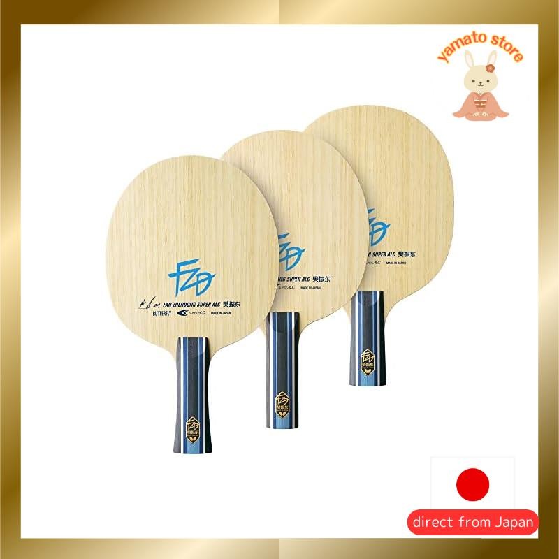 Butterfly table tennis racket Fan Zhendong SUPER ALC-FL Attack Shake ...