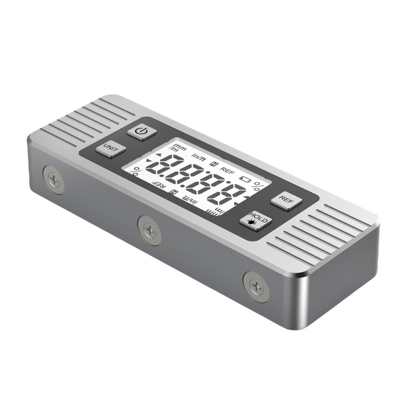 PCF* Digital Angles finders Magnetic Base Protractor Inclinometer ...