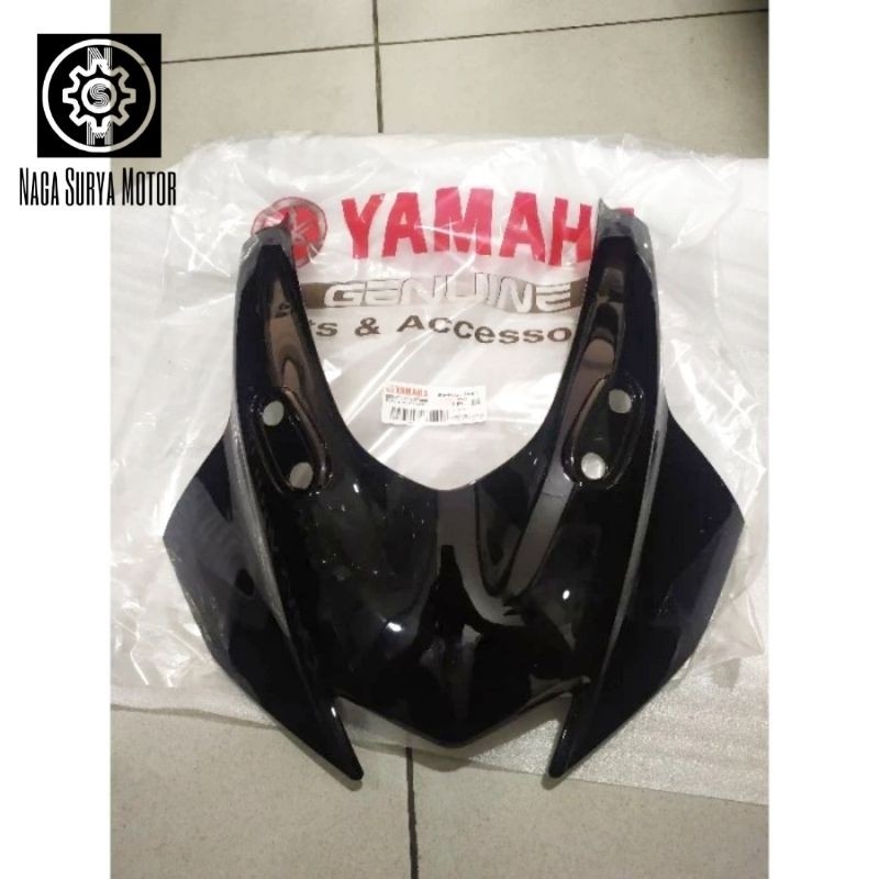 Yamaha R15 VVA BK6-F8351-00-P3 ORI YGP front body cowling shield shell ...