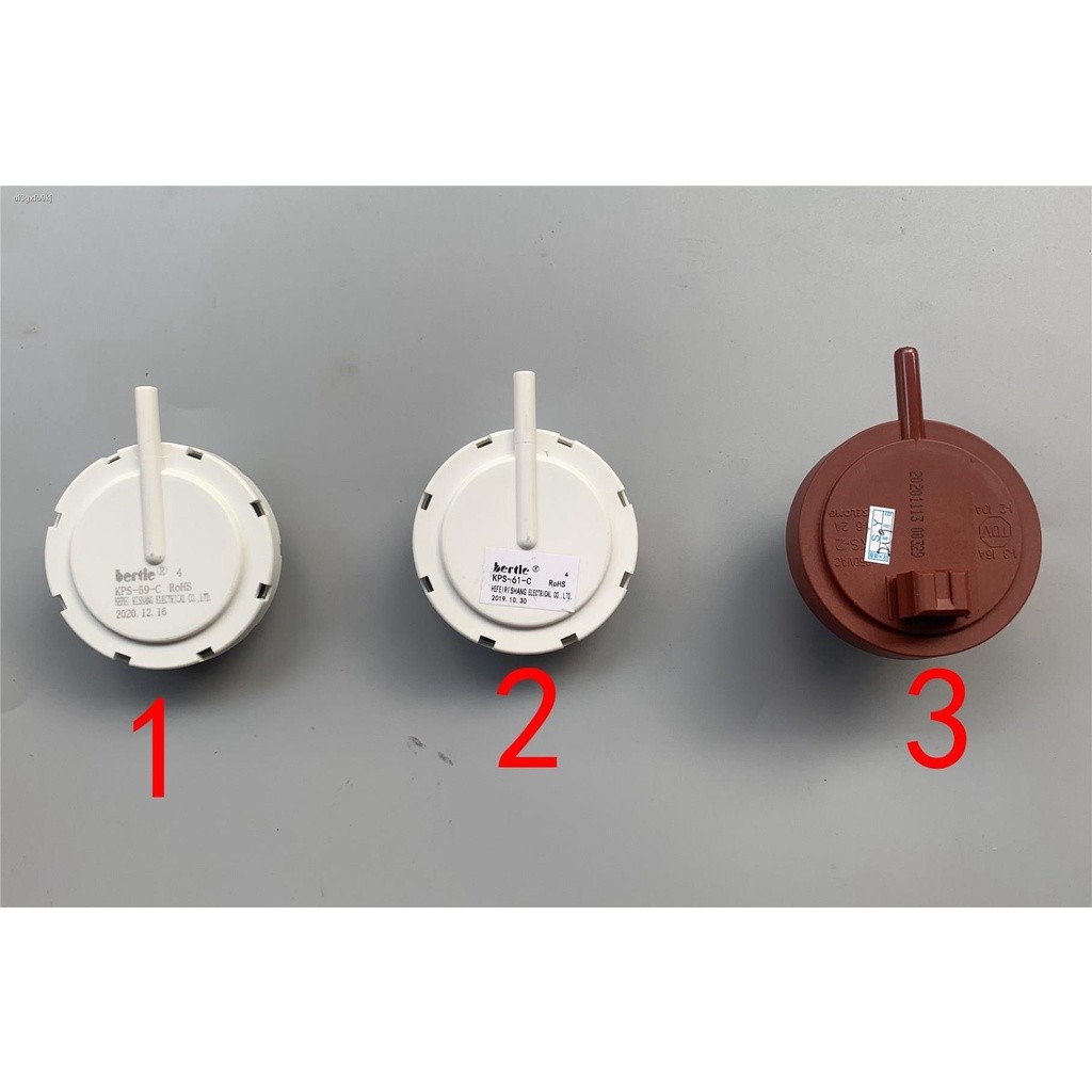 COD/Sanyo washing machine water level switch electronic water level ...