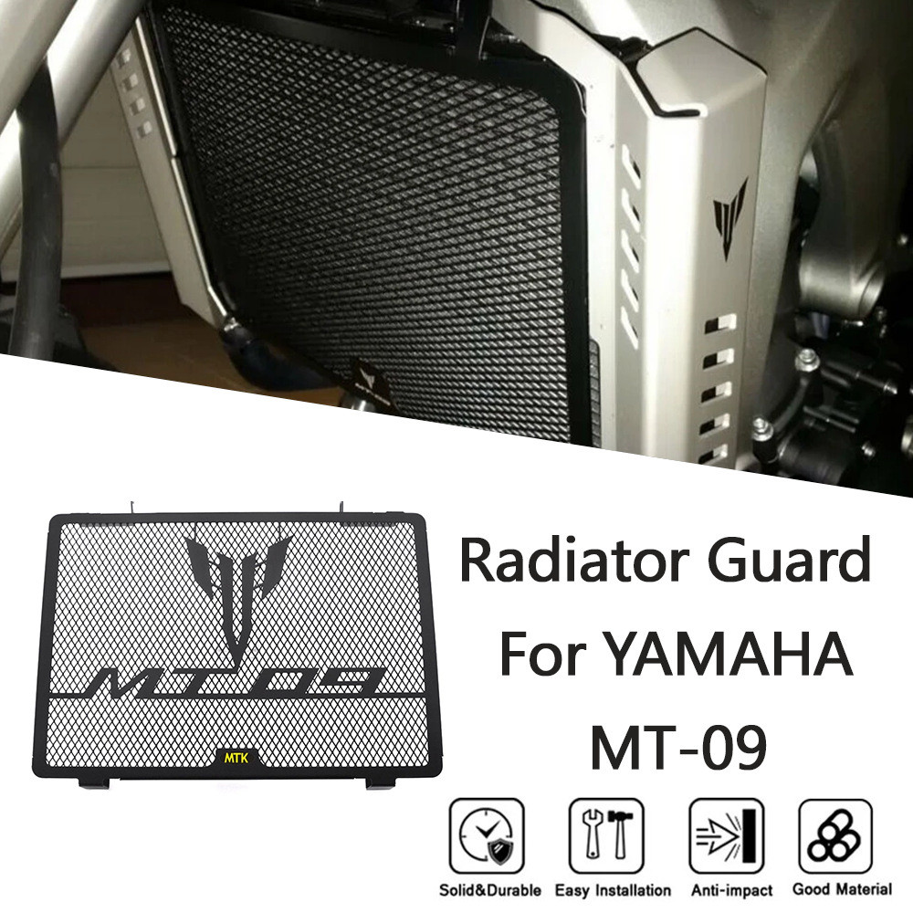 Applicable to Yamaha MT-09 2017-2020 Modified Water Tank Net Water Tank ...