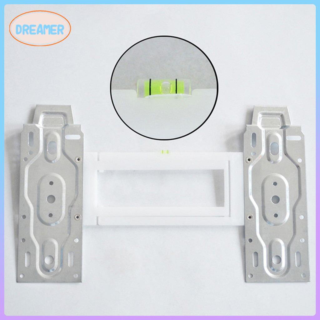 Universal Aircon Holder With Level Gauge Aircon Support Bracket Split ...