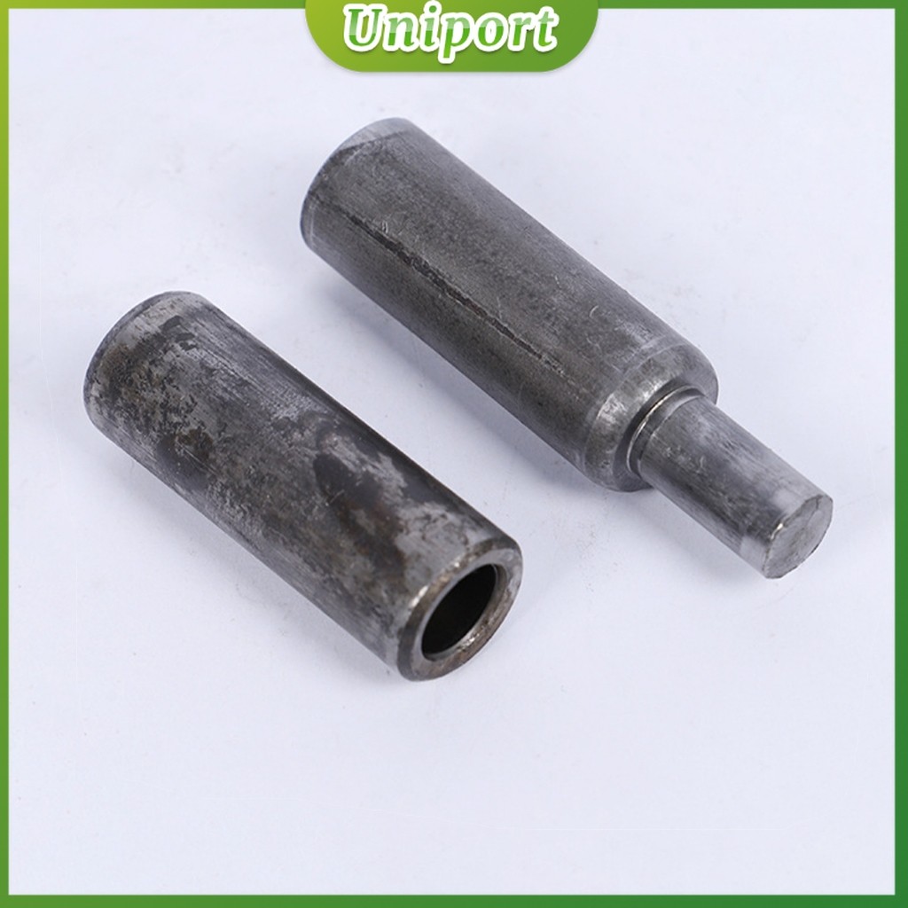 UNI Metal Cylindrical Hinge Welded Round Barrel Iron Shaft Gate Door ...