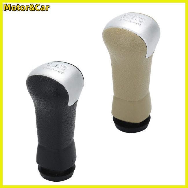 jianting Manual Gear Shift Knob, 5 Speed Auto Gear Shifter Knob Stick ...