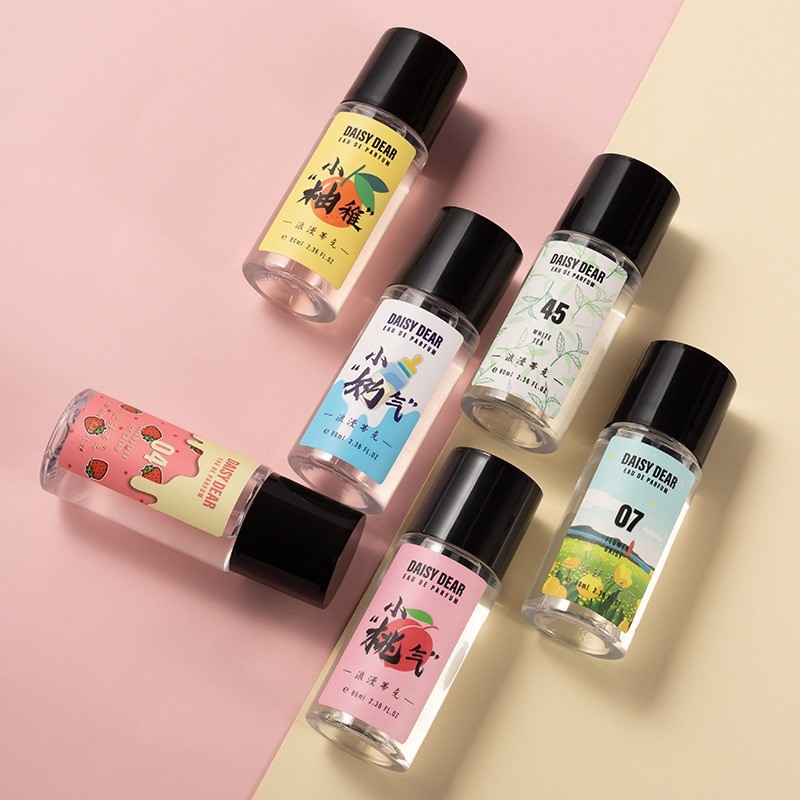 Daisy Dear Signature Collection 80ML Cologne Fragrance Body Mist Mild ...
