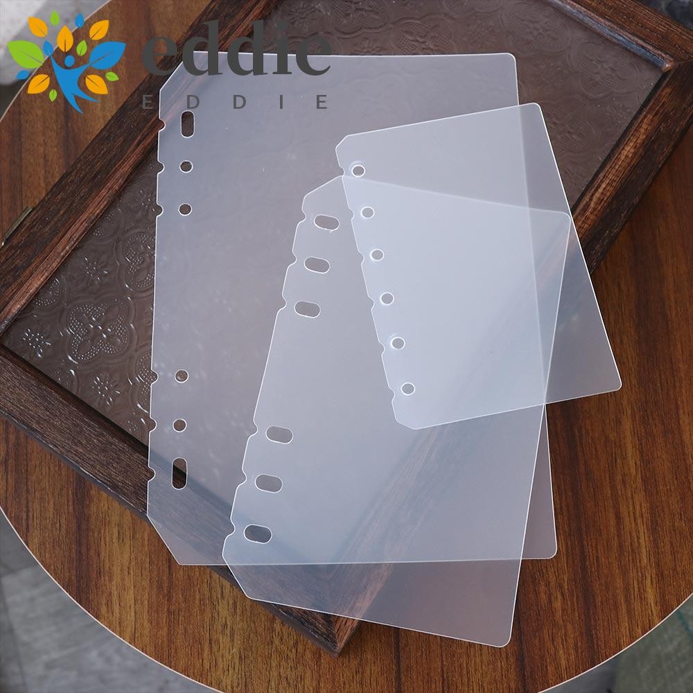 26EDIE Notebook Divider Students Universal Board Page A5 A6 A7 B5 A4 ...