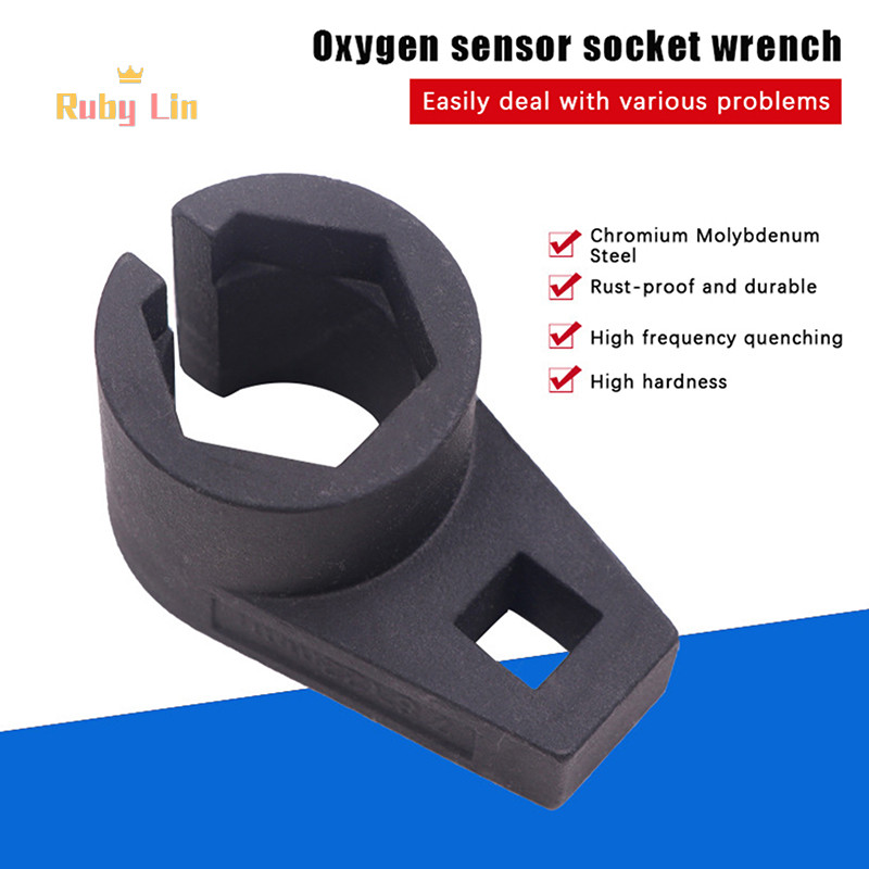Ruby Lin Offset Oxygen Sensor Socket Wrench Automotive Oxygen Sensor ...