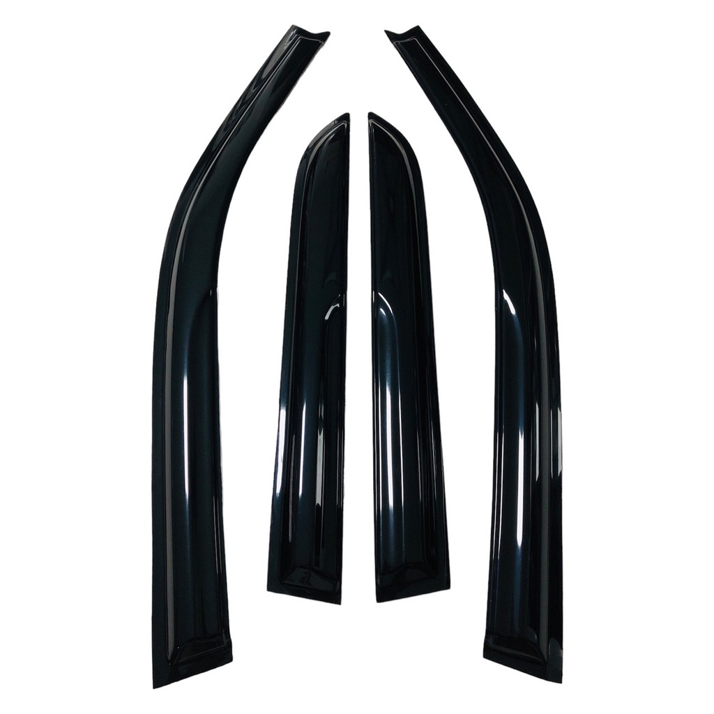 Rain Guard Visor Ford Escape 2005 2006 2007 2008 2009 2010 2011 2012 NO ...