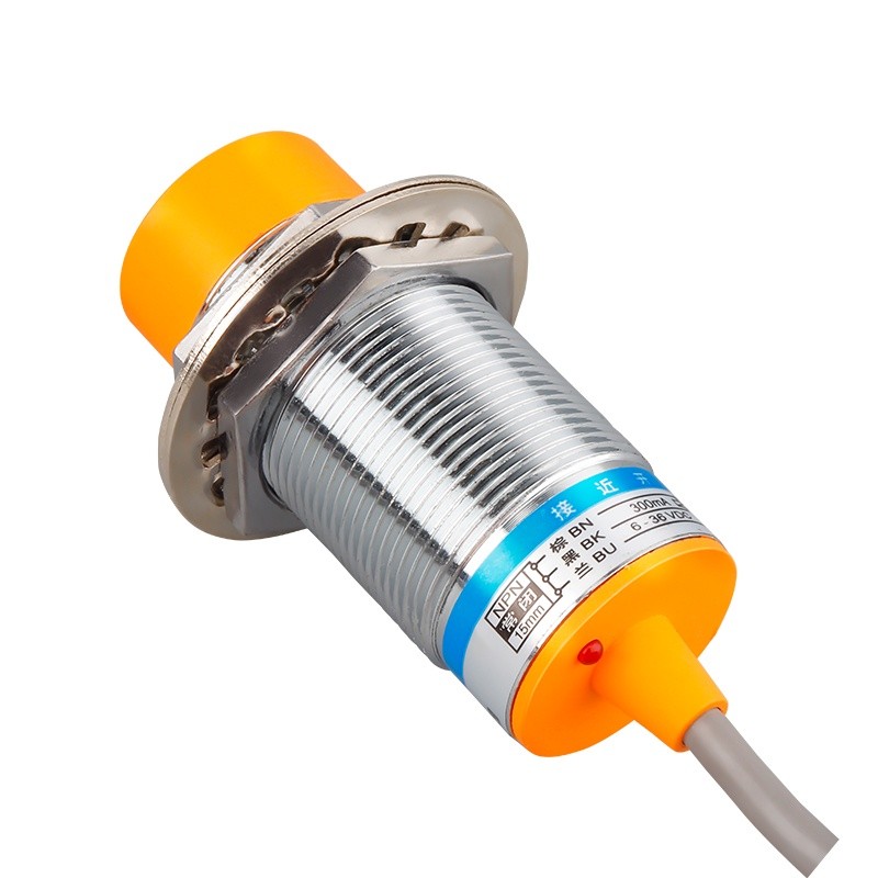 Shanghai control M30 inductive proximity switch LJ30A3-15-Z/AY metal induction PNP DC second and ...