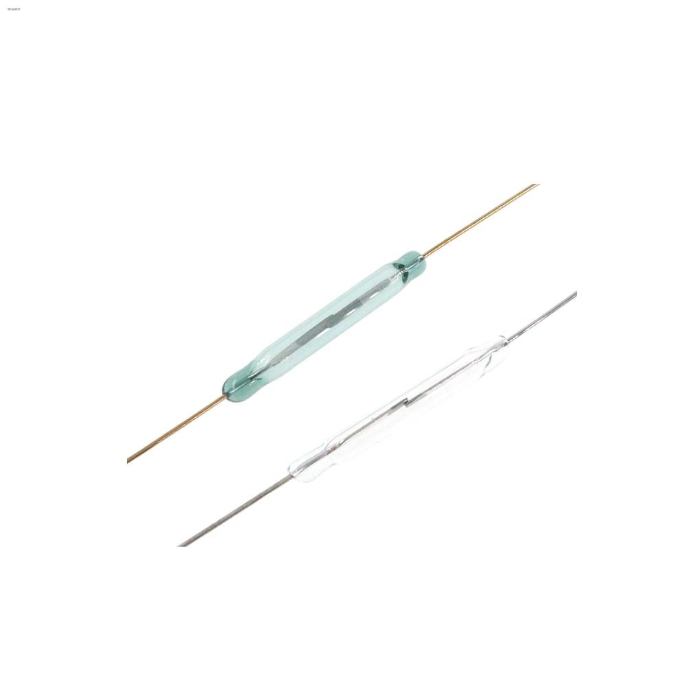 5 dry reed switch/reed/reed switch/magnetic control switch glass seal ...