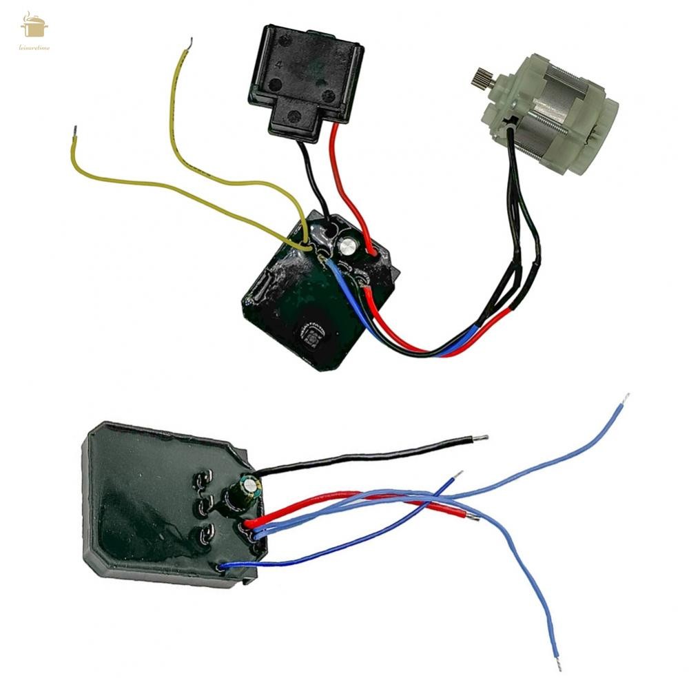 Brushless Chain Saw Motor 14 Teeth Motor Control Panel Electric Tool ...
