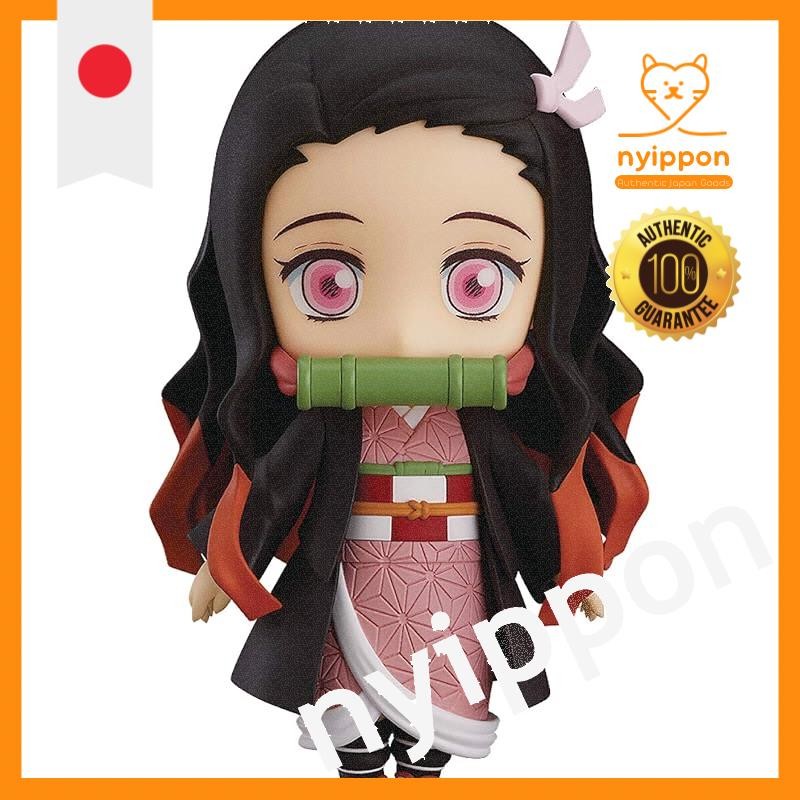 Nendoroid Demon Slayer Kamado Nezuko Non-Scale ABS&PVC Pre-Painted ...