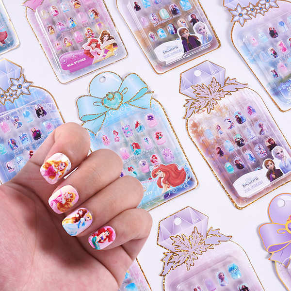 nail sticker design nail art nail sticker uv light nail sticker for ...