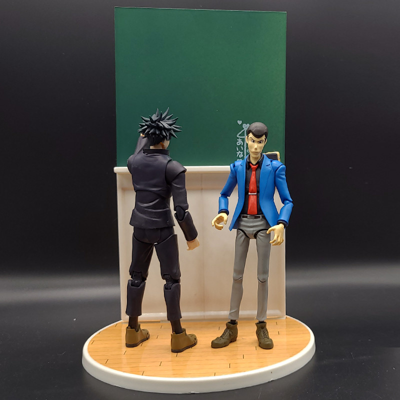 1/12 Soldier Scene Accessories figma School Classroom Lecture Table ...